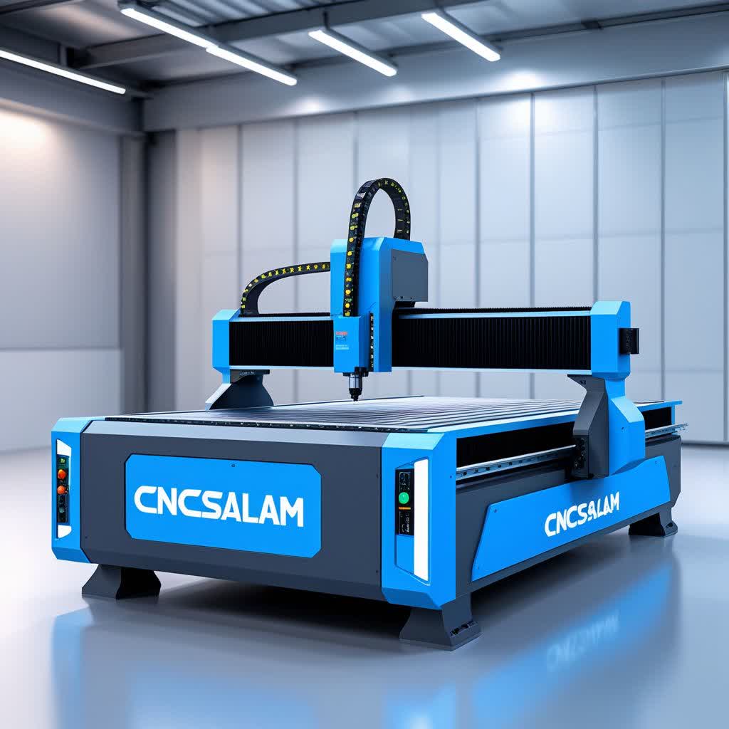 دستگاه cnc سنگ مزار، 50% اقساط - cnc salam