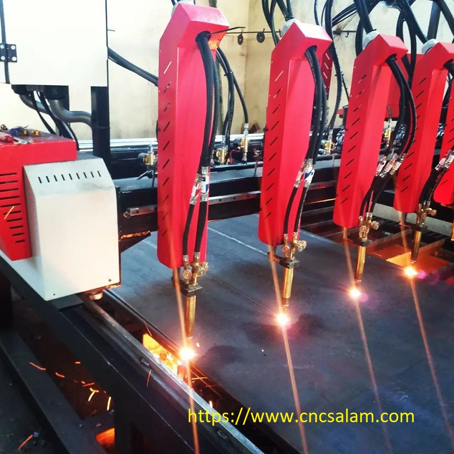 group cnc salam - cnc salam گروه صنعتی سی ان سی سلام